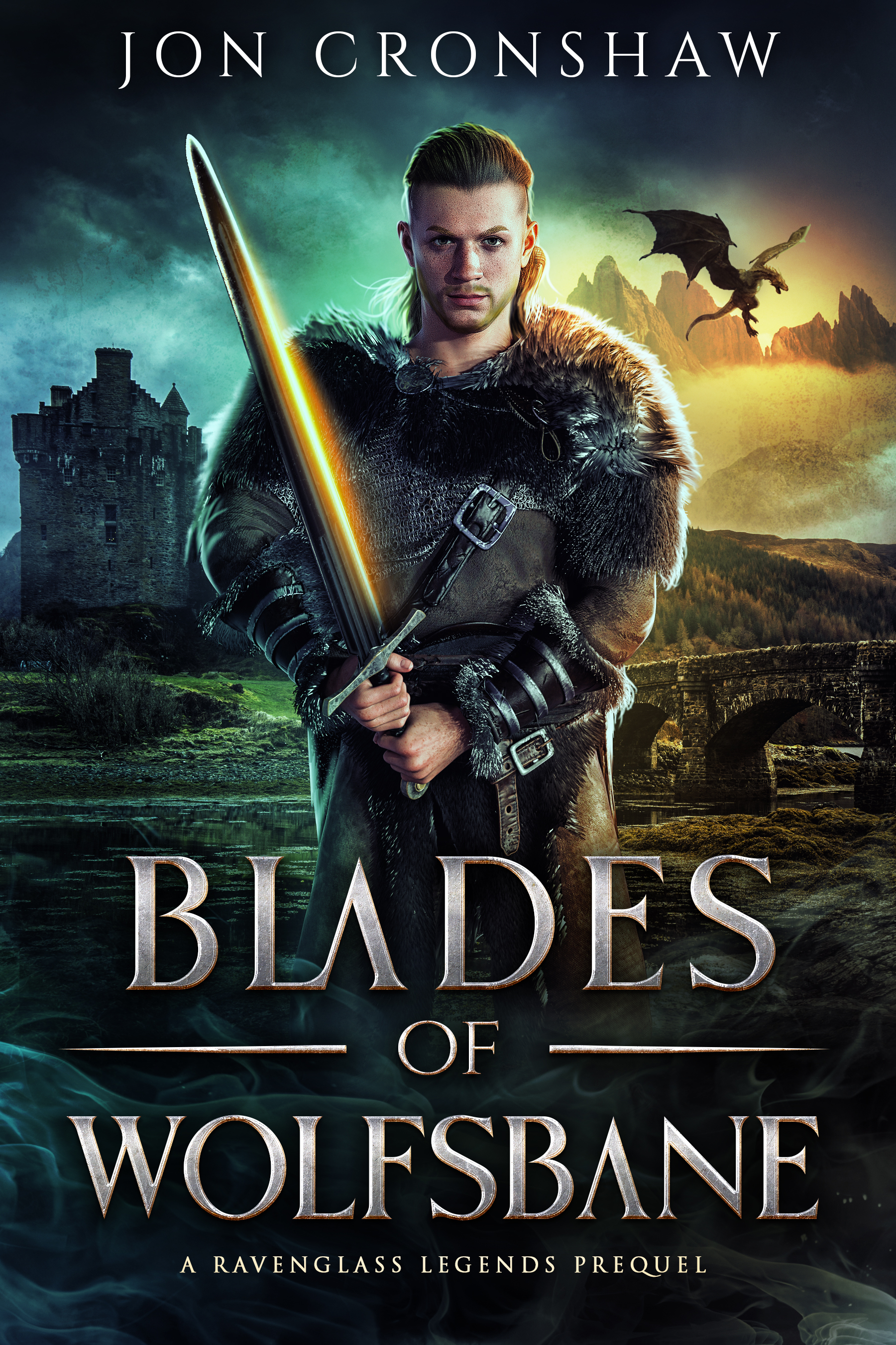 Blades of Wolfsbane: Read the Full Serial on Substack for Free - Jon ...