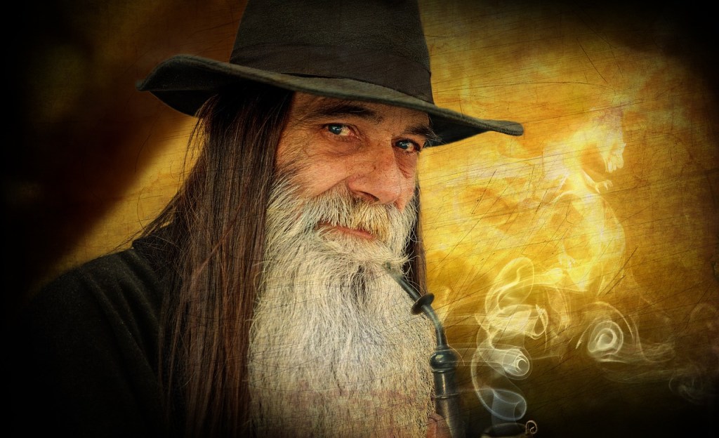 The Wise and Powerful: The Top Mentors in Fantasy Fiction - Jon ...