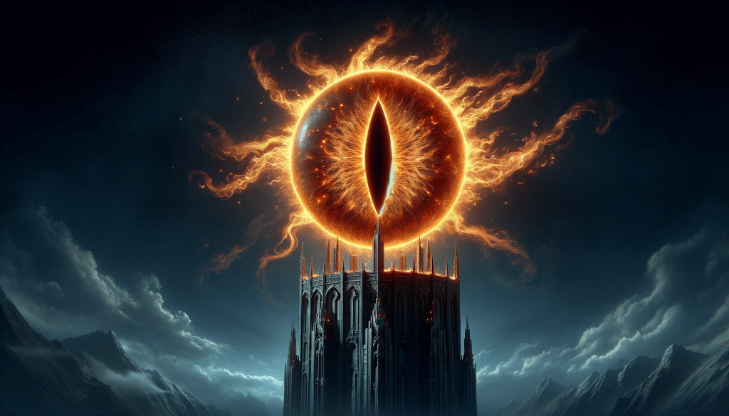 Who is the True Hero of The Lord of the Rings? - Jon Cronshaw - The ...